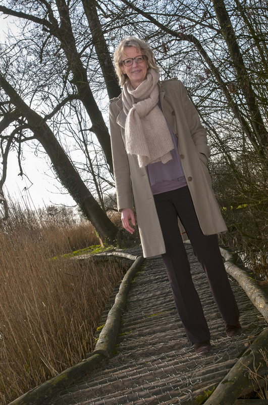 Op de huid van Saskia van Dockum