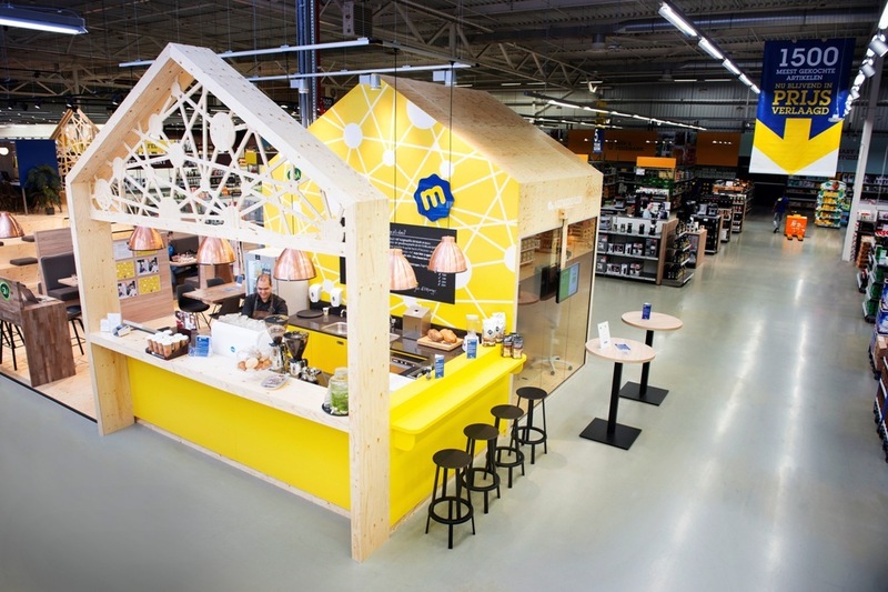 Makro nieuwe stijl: alle ruimte aan lokaal ondernemen!